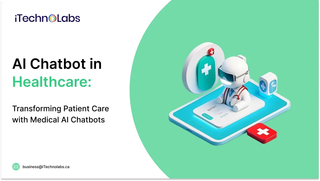 AI Chatbot in Healthcare: Transforming Patient Care with Medical AI ...